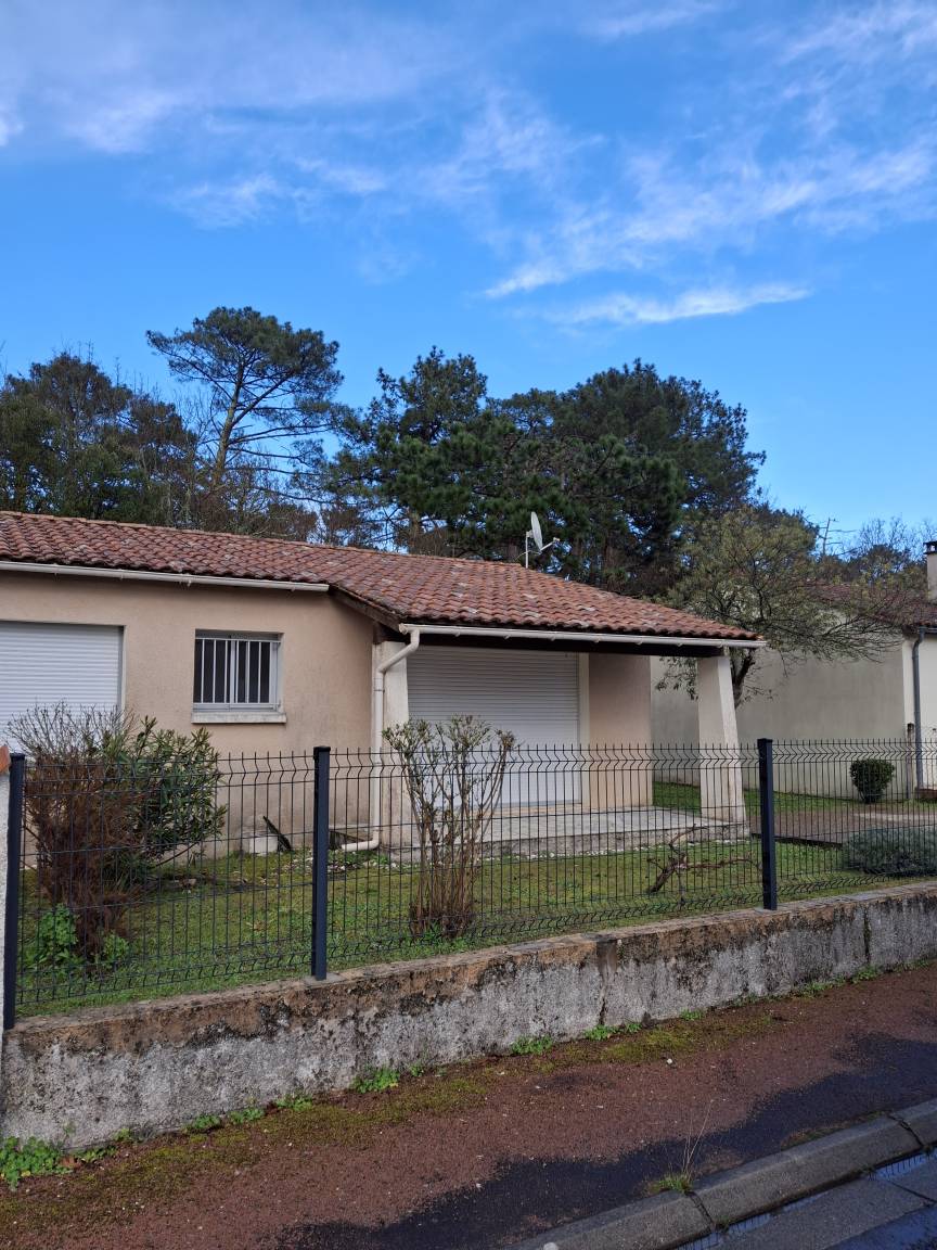 55 M² Maison De Vacances ∙ 2 Chambres ∙ 4 Personnes - Ronce-les-Bains