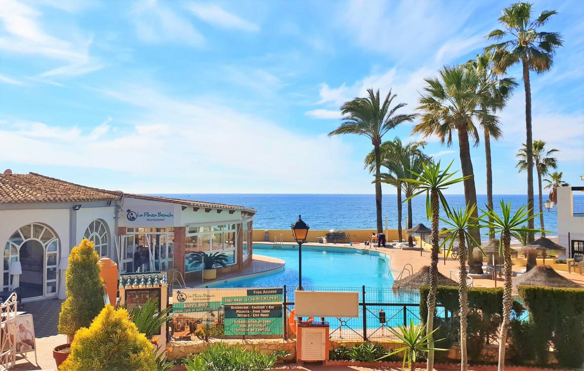 37 M² Apartamento ∙ 1 Habitación ∙ 3 Huéspedes - La Cala de Mijas