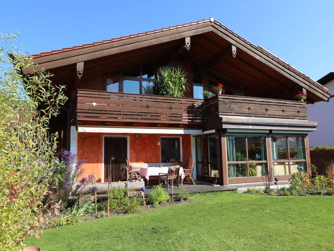 80 M² Apartment ∙ 2 Bedrooms ∙ 4 Guests - Berchtesgaden
