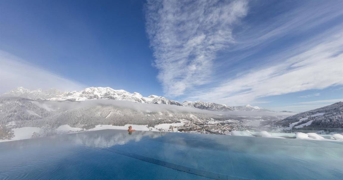 30 M² Hôtel ∙ 2 Personnes - Schladming