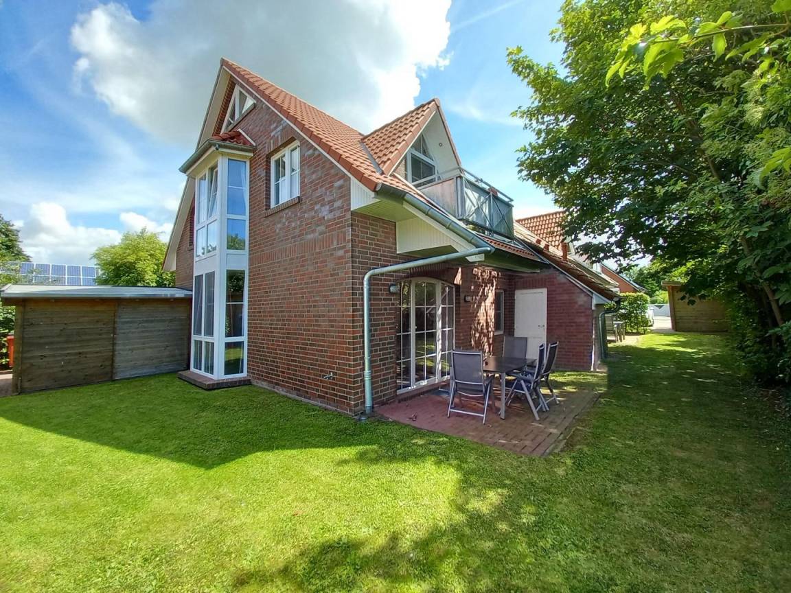 70 M² Ferienwohnung ∙ 2 Schlafzimmer ∙ 4 Gäste - Greetsiel