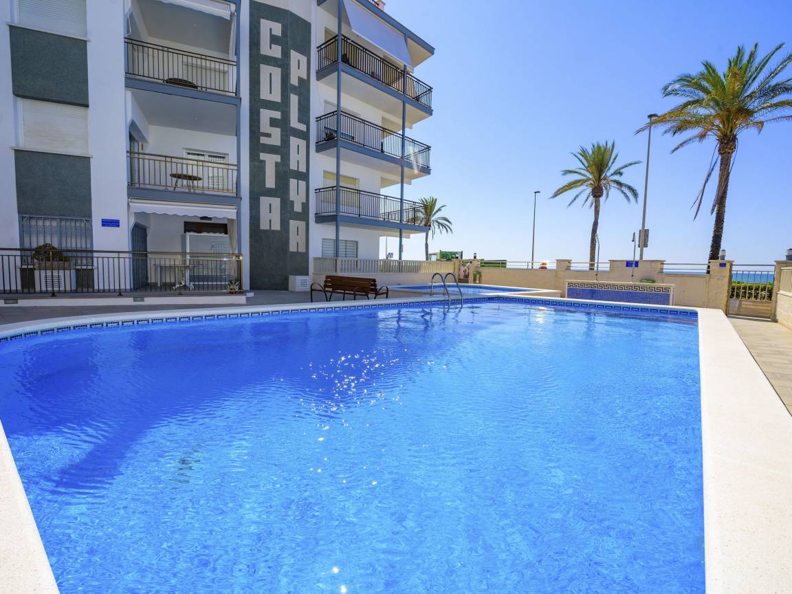 83 M² Apartamento ∙ 3 Habitaciones ∙ 6 Huéspedes - Cunit