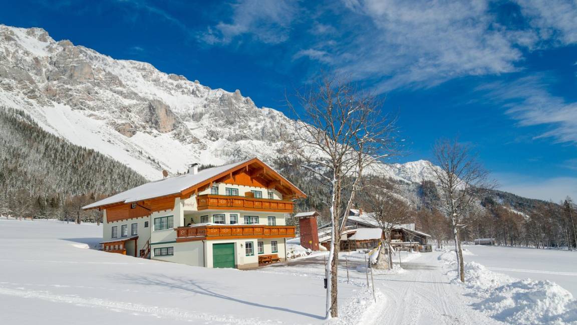 80 M² Apartment ∙ 1 Bedroom ∙ 6 Guests - Hallstatt