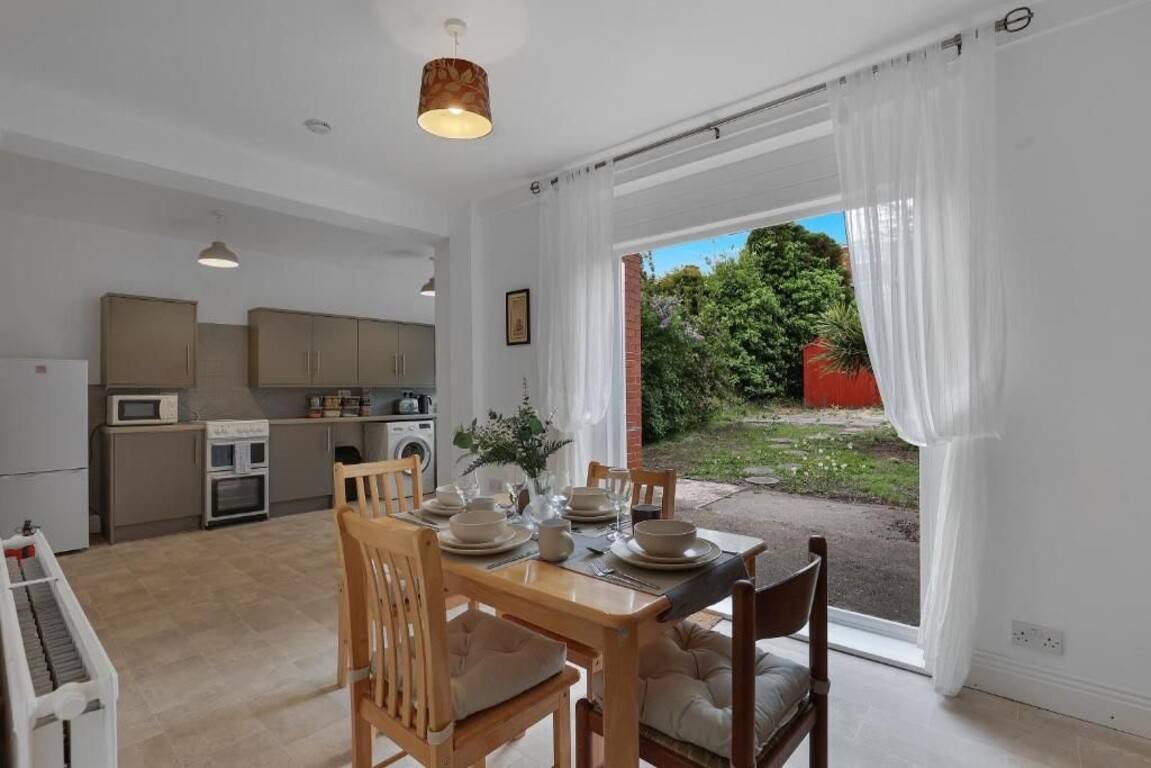 149 M² House ∙ 3 Bedrooms ∙ 5 Guests - Tynemouth