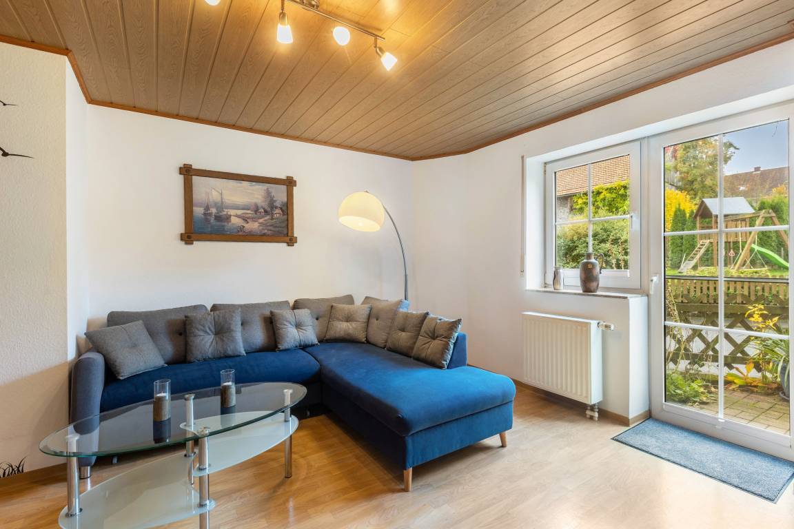 72 M² Apartment ∙ 2 Bedrooms ∙ 4 Guests - Herbstein