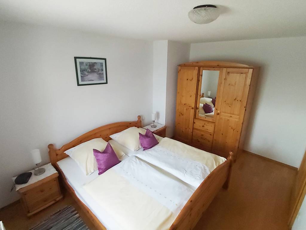 Ferienwohnung ∙ 1 Schlafzimmer ∙ 2 Gäste - Pfarrkirchen