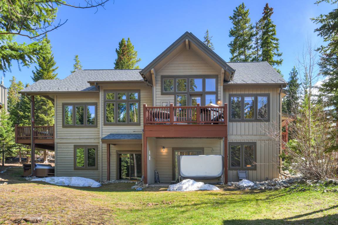 195 M² Maison De Vacances ∙ 3 Chambres ∙ 10 Personnes - Breckenridge, CO