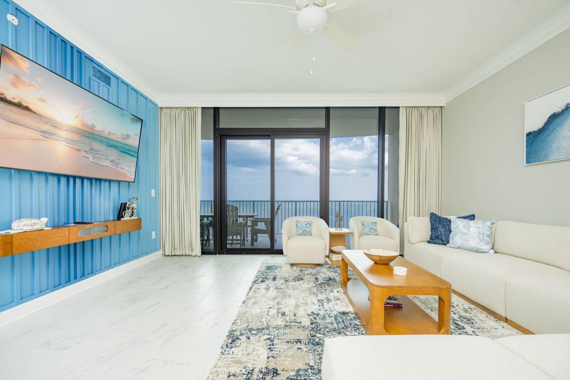 169 M² Condo ∙ 3 Bedrooms ∙ 12 Guests - Gulf Shores, AL