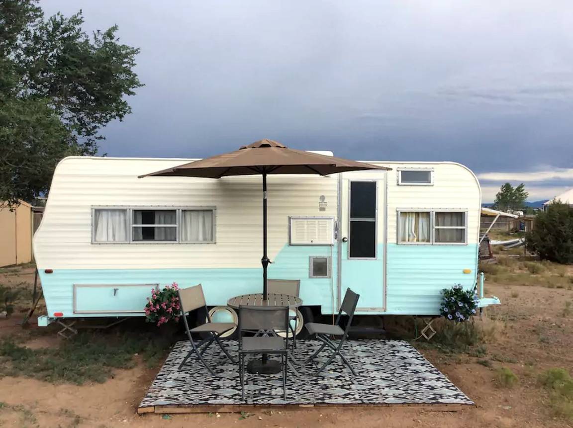 Caravana ∙ 1 Habitación ∙ 3 Huéspedes - Santa Fe, NM