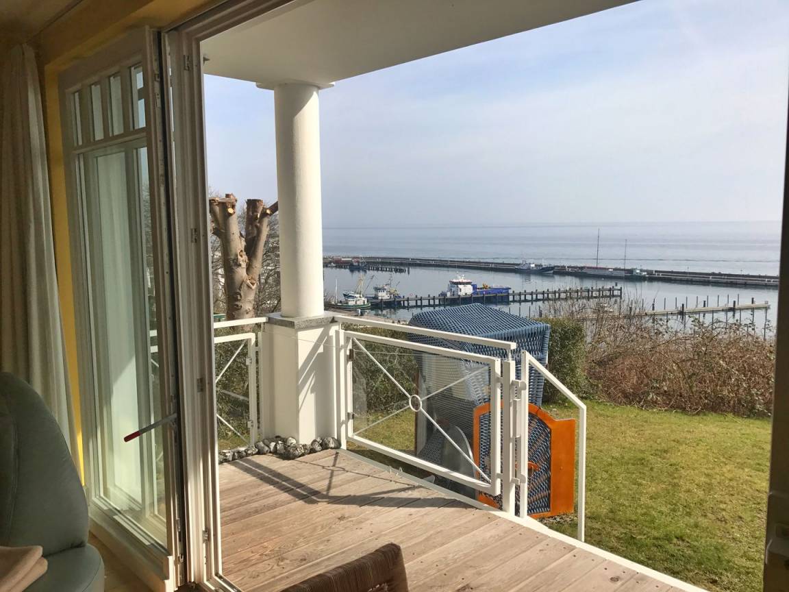 55 M² Apartamento ∙ 1 Habitación ∙ 4 Huéspedes - Sassnitz