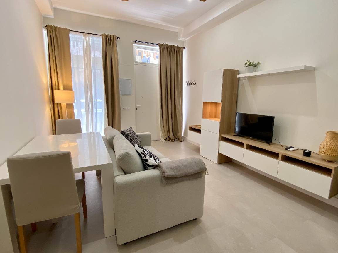 65 M² Appartement ∙ 1 Chambre ∙ 4 Personnes - Fuengirola