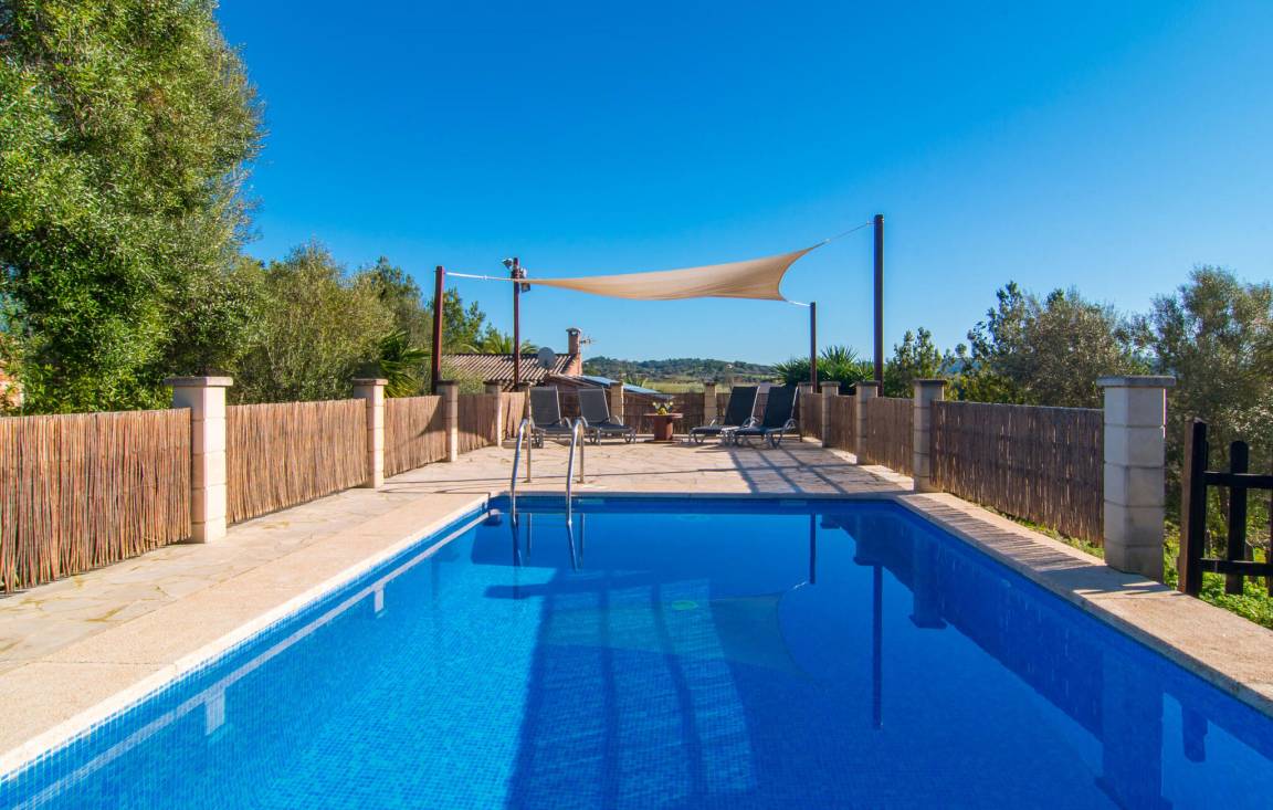 150 M² House ∙ 3 Bedrooms ∙ 6 Guests - Manacor