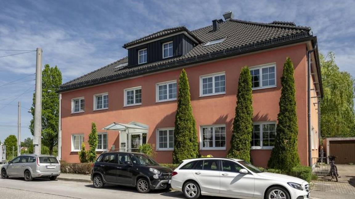 22 M² Hotelli ∙ 1 Makuuhuone ∙ 3 Vierasta - Salzburg