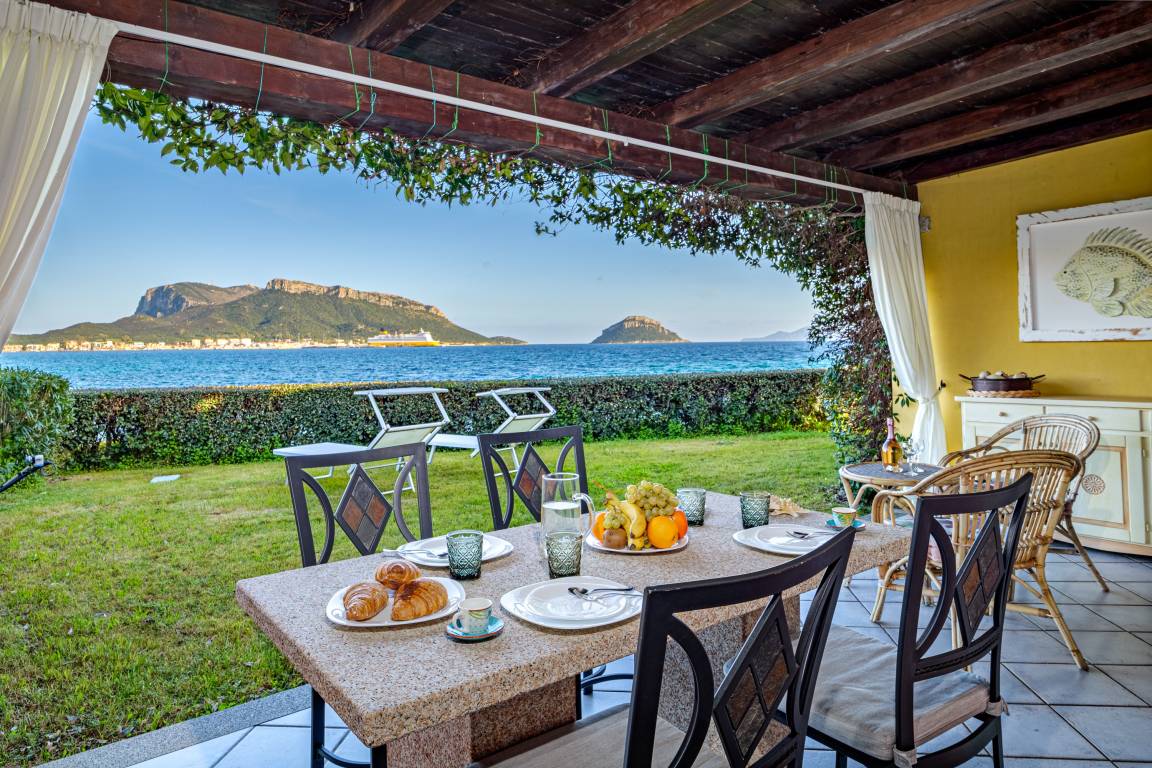 100 M² Appartement ∙ 3 Slaapkamers ∙ 6 Gasten - Golfo Aranci