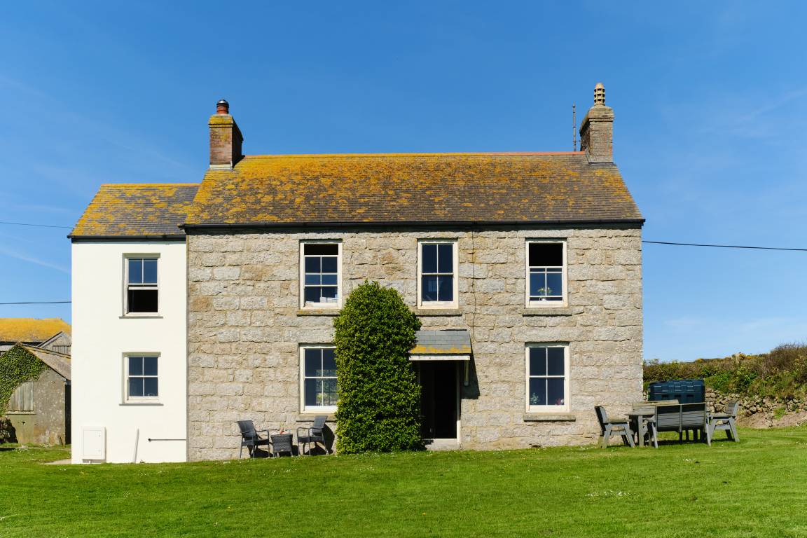 Cottage ∙ 3 Bedrooms ∙ 6 Guests - Sennen
