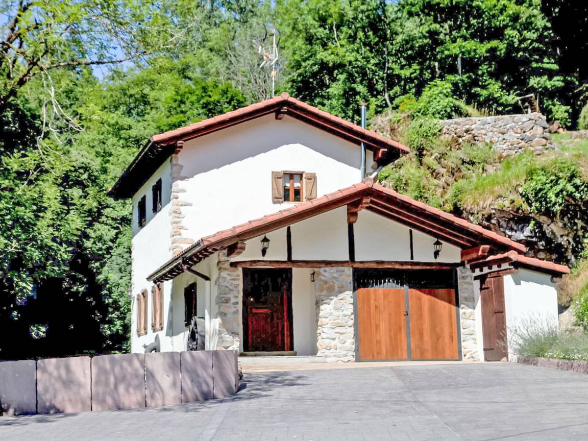 100 M² Casa ∙ 2 Habitaciones ∙ 4 Huéspedes - Ascain