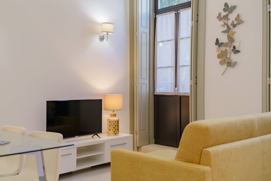 36 M² Apartamento ∙ 1 Quarto ∙ 3 Hóspedes - Matosinhos