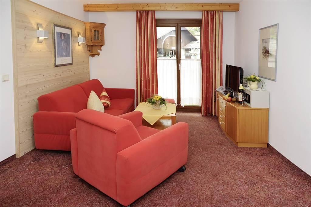 Aparthotel ∙ 2 Schlafzimmer ∙ 4 Gäste - Schruns
