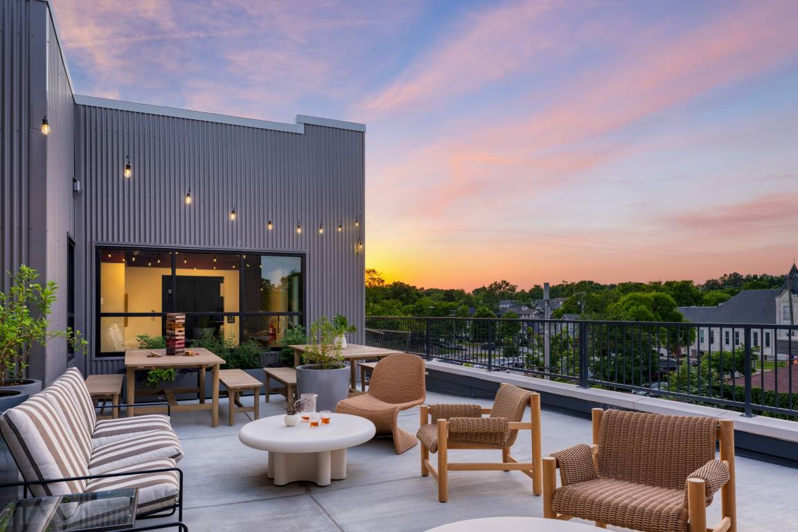 34 M² Apartamento ∙ 1 Habitación ∙ 2 Huéspedes - Nashville