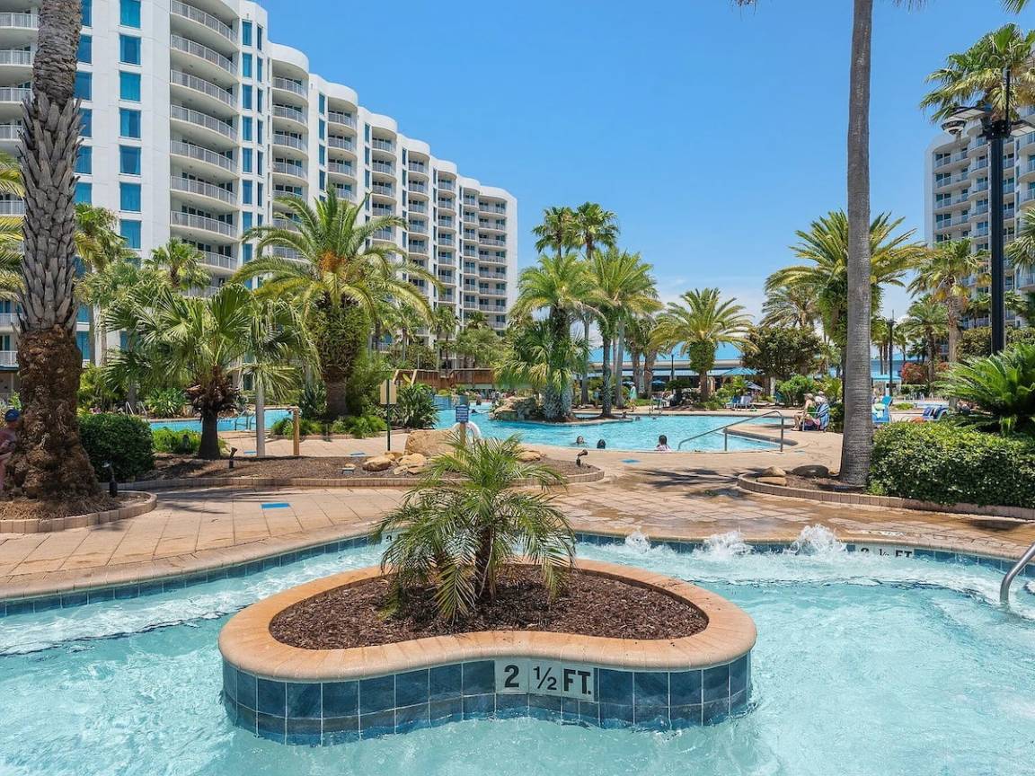 90 M² Apartment ∙ 1 Bedroom ∙ 6 Guests - Destin, FL