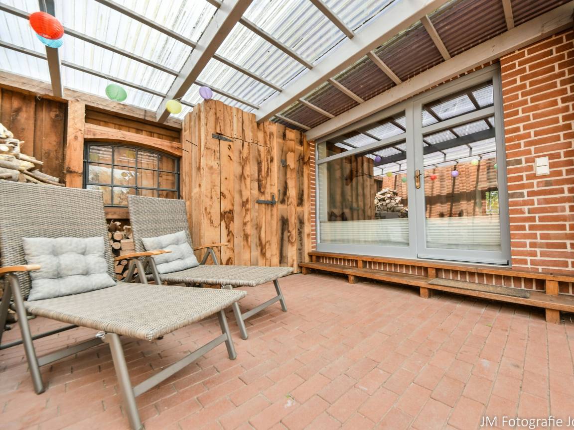 90 M² Ferienwohnung ∙ 1 Schlafzimmer ∙ 4 Gäste - Teterow