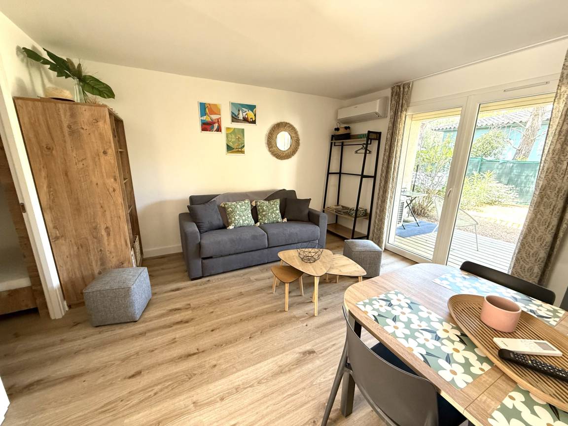 44 M² Ferienwohnung ∙ 2 Schlafzimmer ∙ 6 Gäste - Porto-Vecchio