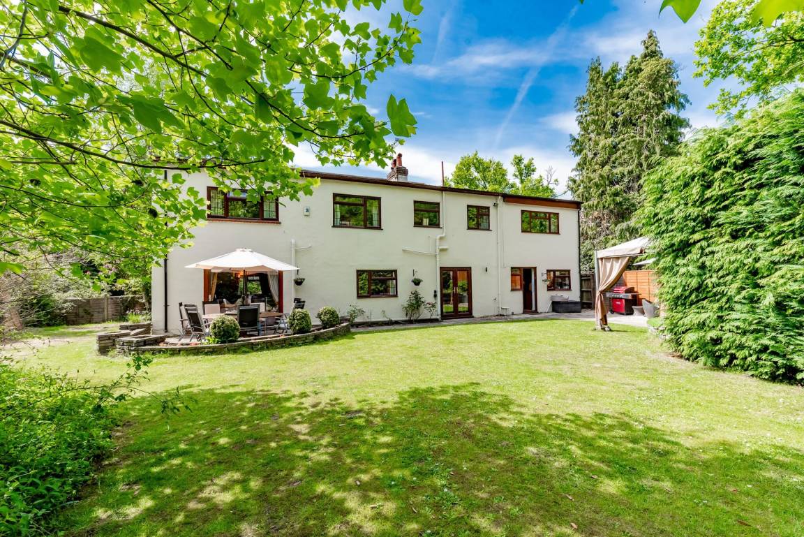 22 M² Private Room ∙ 2 Bedrooms ∙ 4 Guests - Farnham