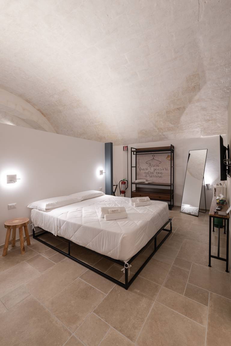 65 M² House ∙ 4 Guests - Matera