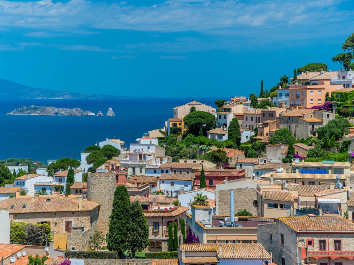 117 M² Appartement ∙ 1 Chambre ∙ 6 Personnes - Begur