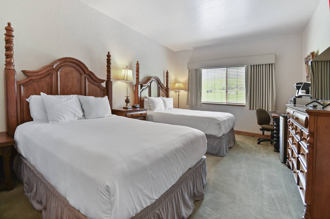 33 M² Villa ∙ 1 Bedroom ∙ 4 Guests - Midway, UT