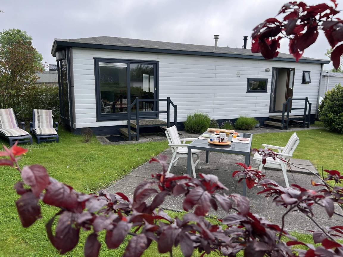 42 M² Ferienhaus ∙ 2 Schlafzimmer ∙ 4 Gäste - Breskens