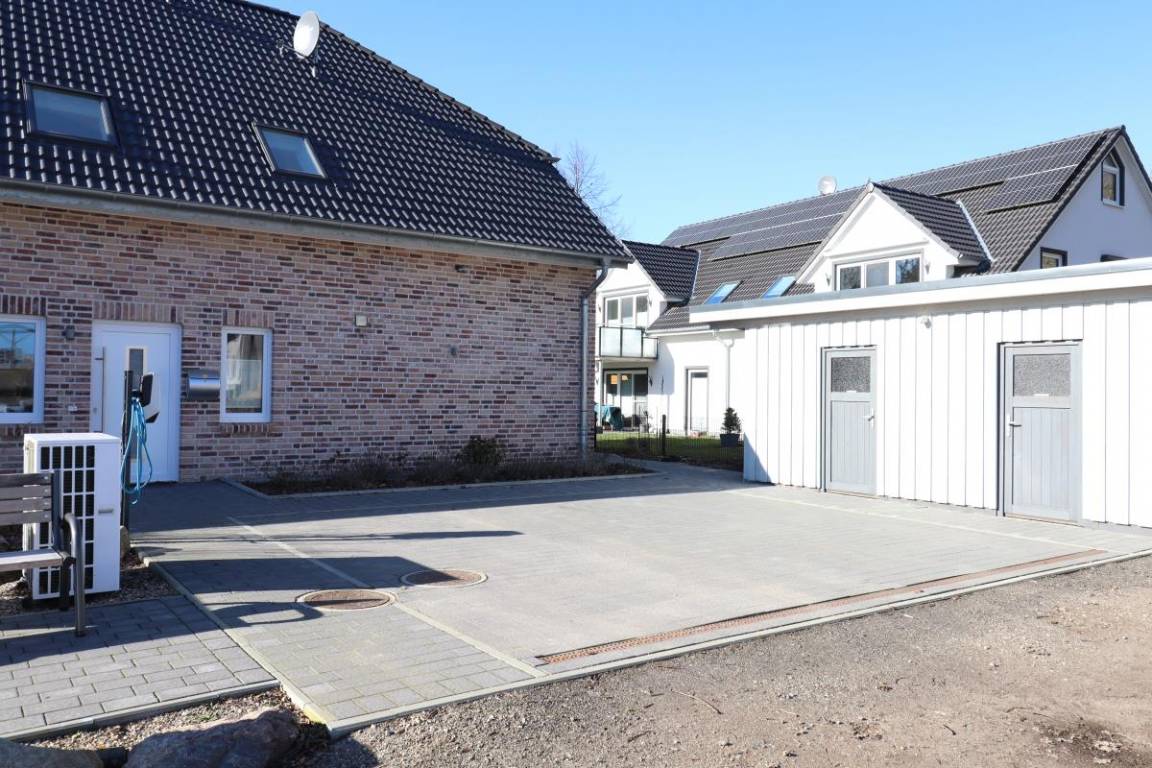 64 M² Apartment ∙ 2 Bedrooms ∙ 4 Guests - Fehmarn