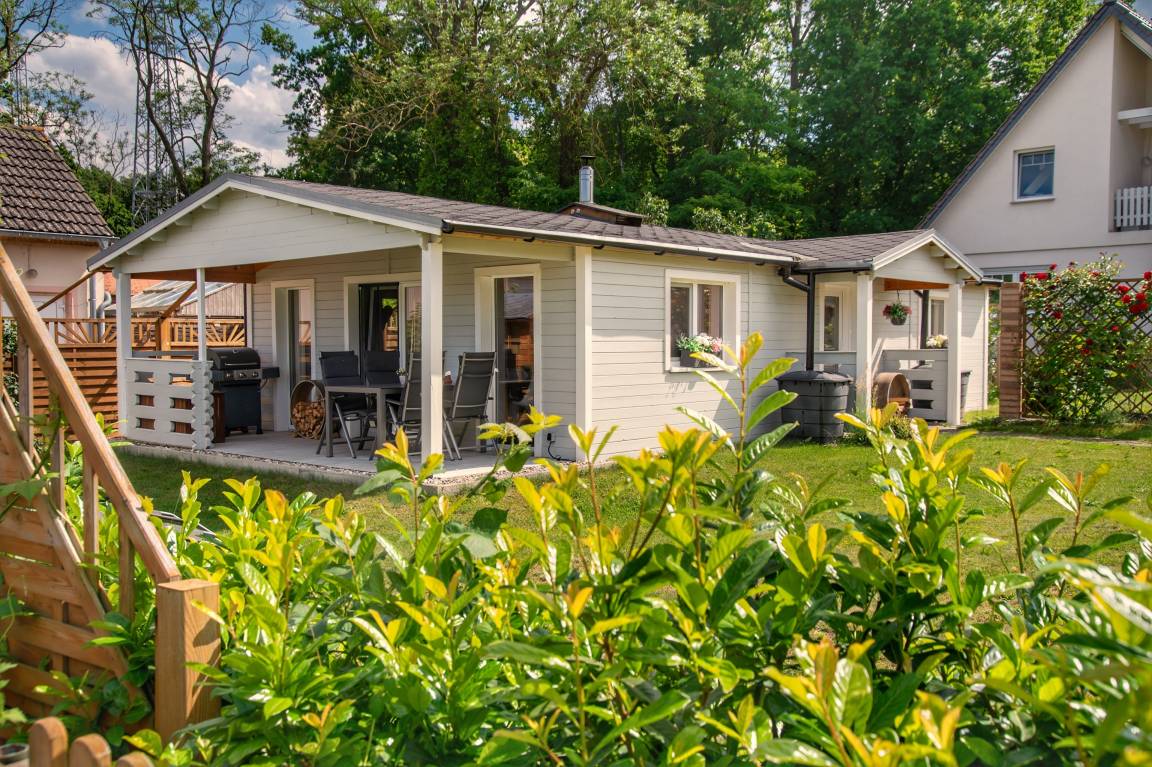 65 M² Ferienhaus ∙ 2 Schlafzimmer ∙ 4 Gäste - Altwarp