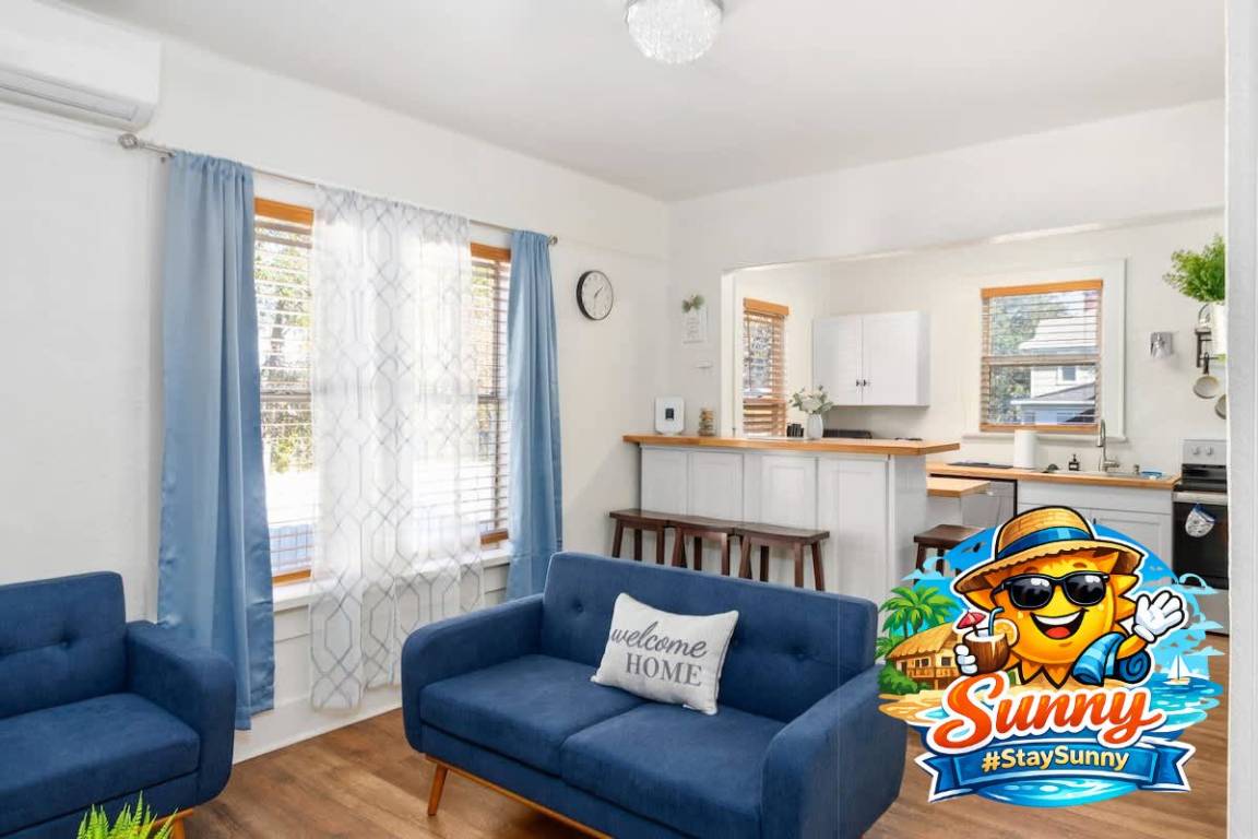 84 M² Casa ∙ 2 Habitaciones ∙ 4 Huéspedes - Lakeland, FL