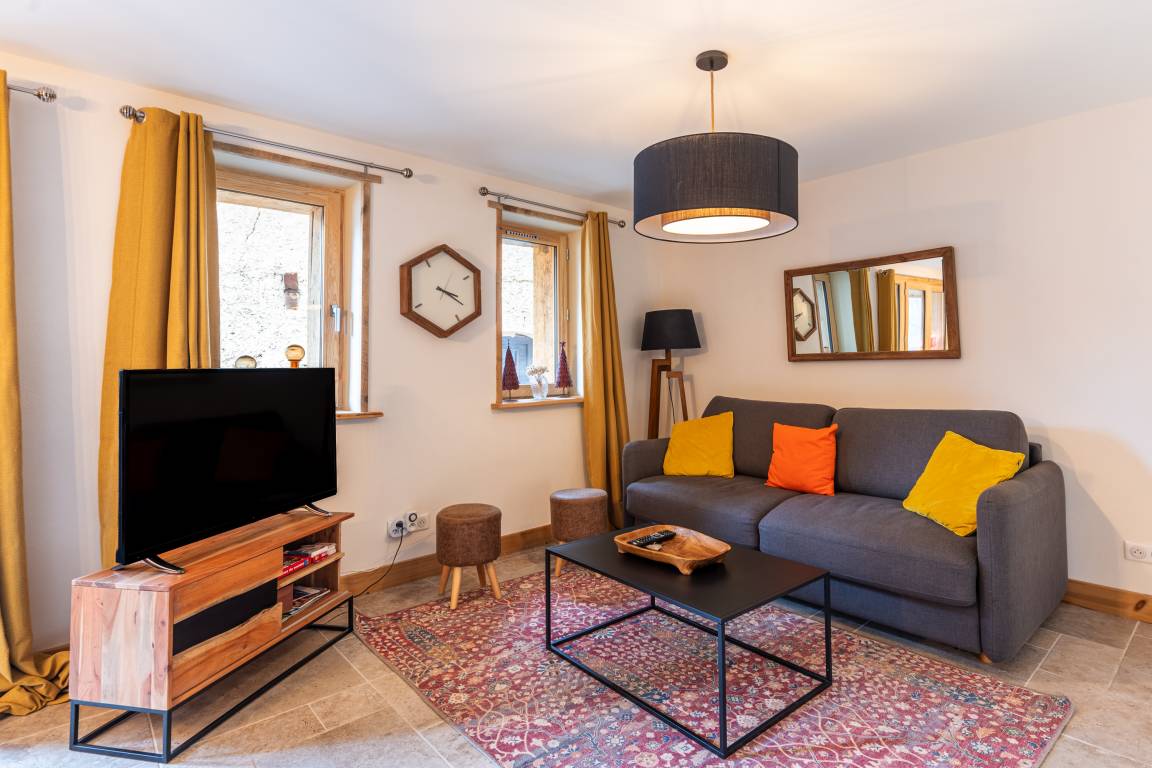 66 M² Appartement ∙ 2 Chambres ∙ 6 Personnes - La Plagne-Tarentaise