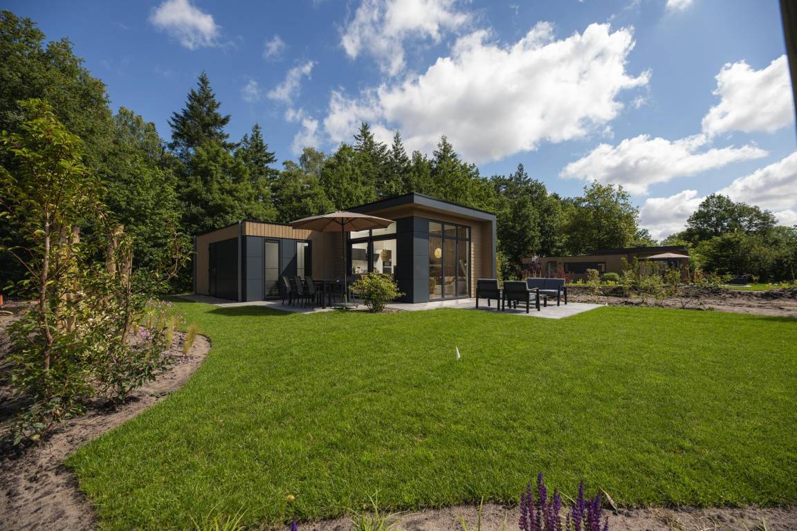 Bungalow ∙ 3 Slaapkamers ∙ 6 Gasten - Brummen
