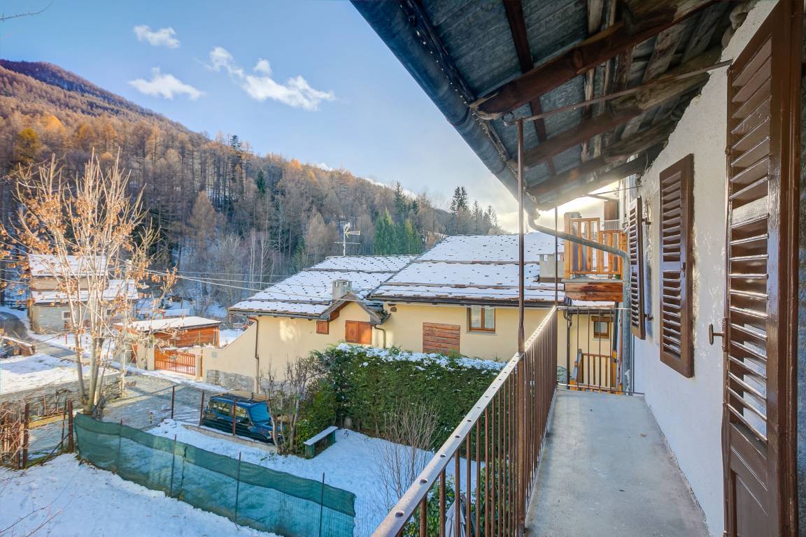 73 M² Apartamento ∙ 1 Habitación ∙ 4 Huéspedes - Sauze d'Oulx