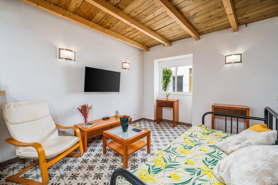70 M² Maison De Vacances ∙ 1 Chambre ∙ 3 Personnes - Ferragudo
