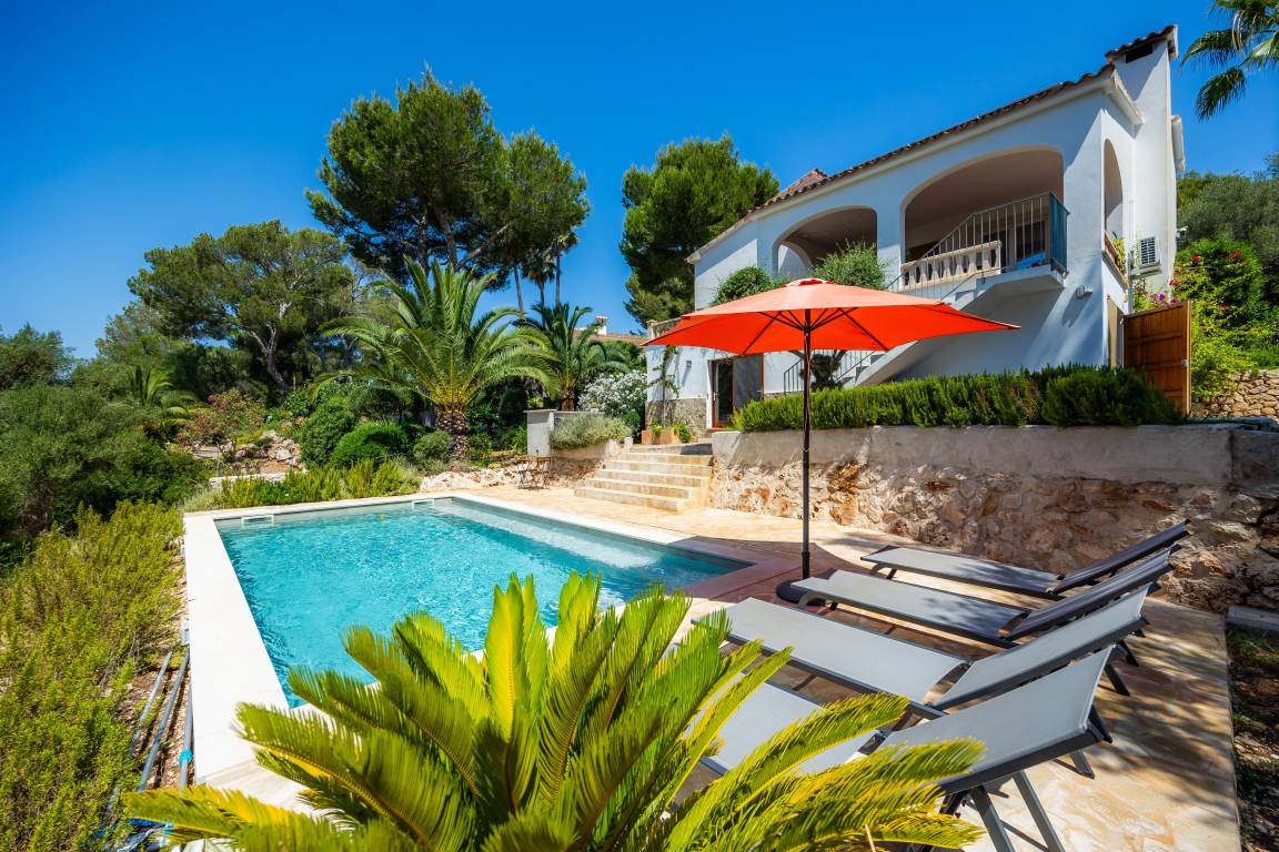 124 M² Chalet ∙ 3 Habitaciones ∙ 6 Huéspedes - Mallorca