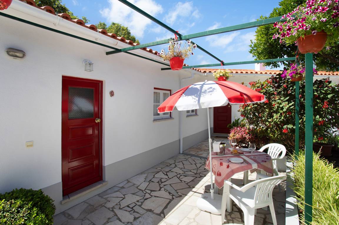 50 M² Apartamento ∙ 1 Quarto ∙ 2 Hóspedes - Colares