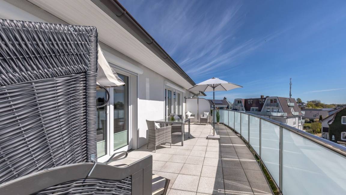 65 M² Apartment ∙ 1 Bedroom ∙ 2 Guests - Timmendorfer Strand