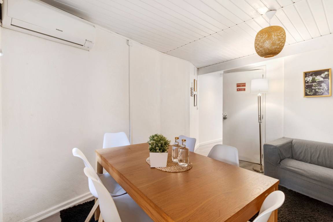 70 M² Apartamento ∙ 2 Habitaciones ∙ 5 Huéspedes - Guimaraes