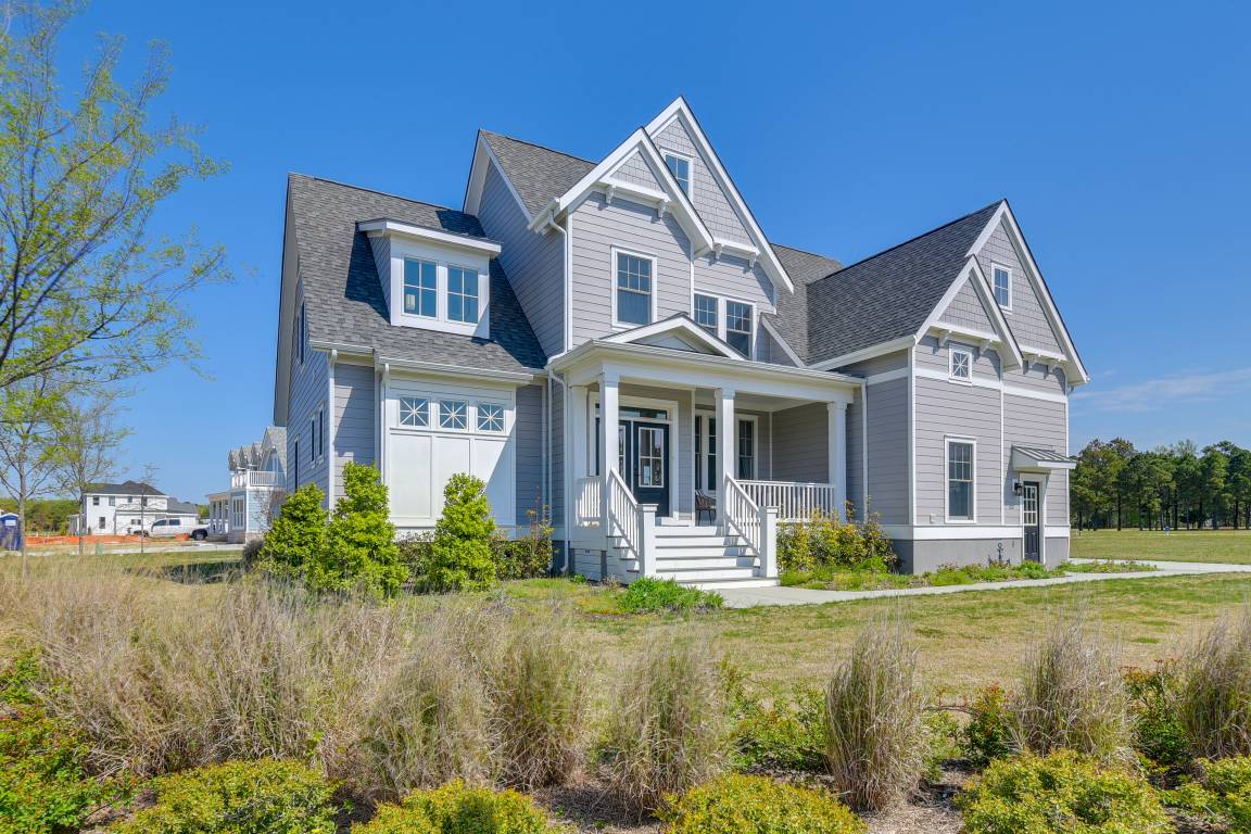 321 M² House ∙ 6 Bedrooms ∙ 14 Guests - Cape Charles, VA