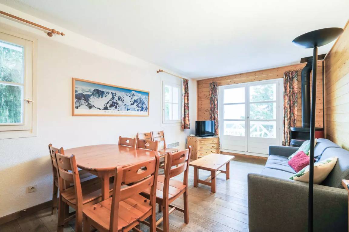 56 M² Apartment ∙ 2 Bedrooms ∙ 8 Guests - Flaine