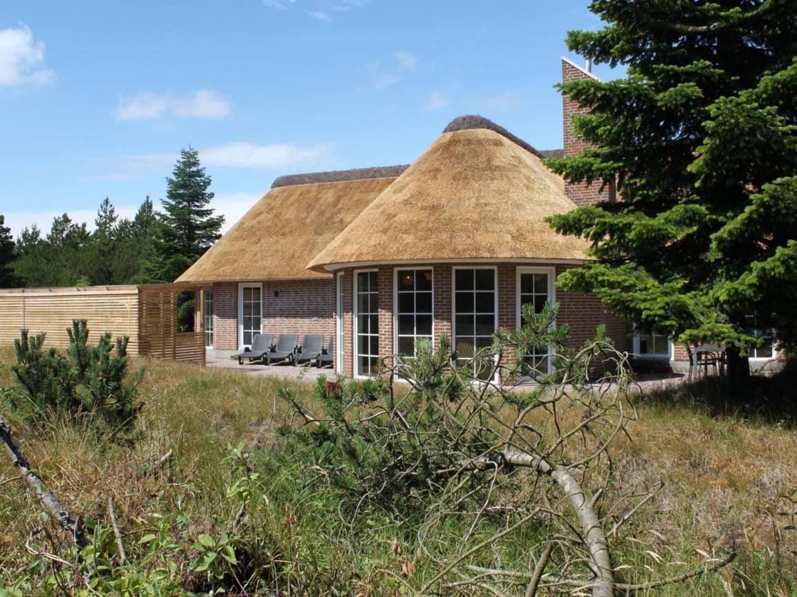 150 M² Ferienhaus ∙ 1 Schlafzimmer ∙ 8 Gäste - Blåvand