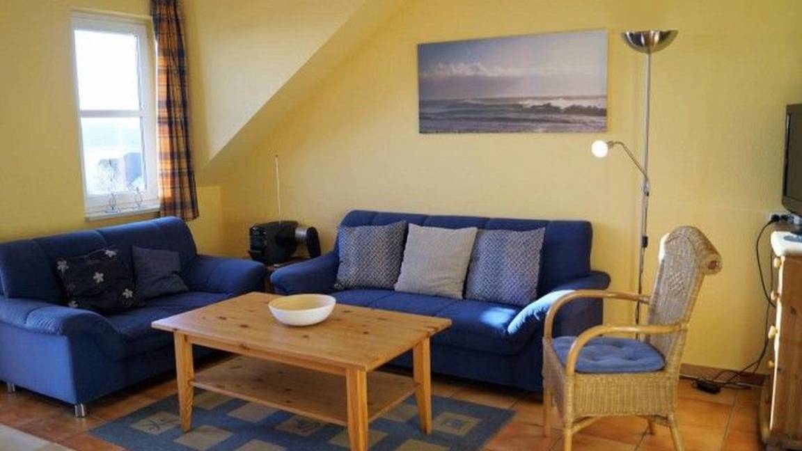 88 M² Ferienwohnung ∙ 3 Schlafzimmer ∙ 6 Gäste - Boiensdorf