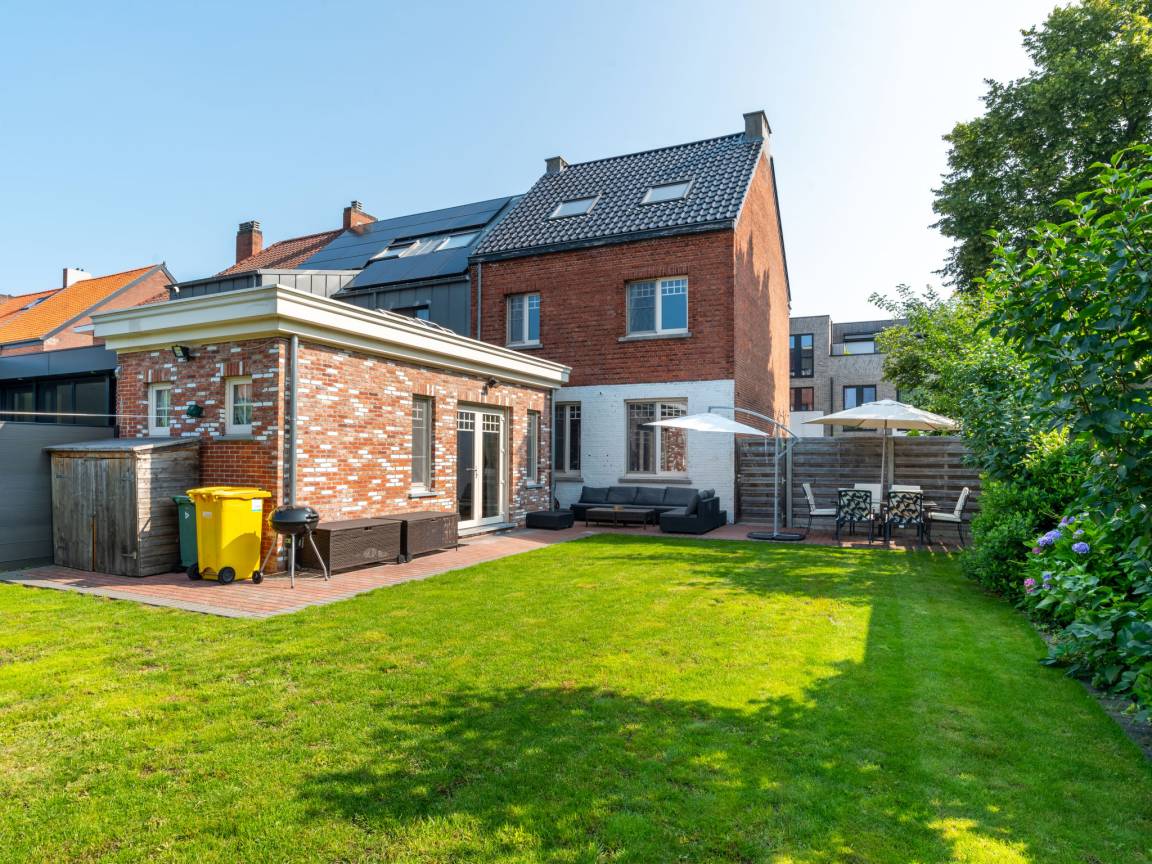 170 M² Maison De Vacances ∙ 3 Chambres ∙ 6 Personnes - Belgique