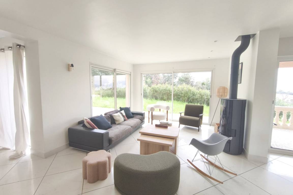 200 M² House ∙ 5 Bedrooms ∙ 10 Guests - Ajaccio
