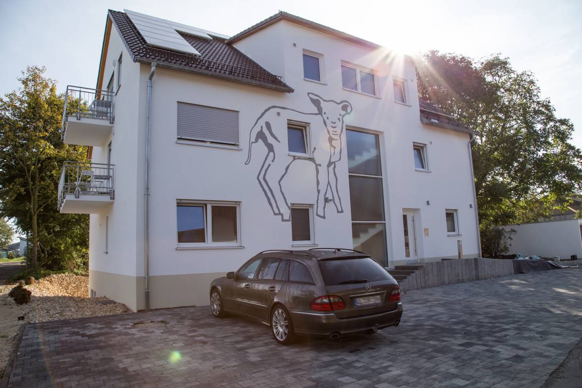 35 M² Ferienwohnung ∙ 1 Schlafzimmer ∙ 2 Gäste - Blaubeuren