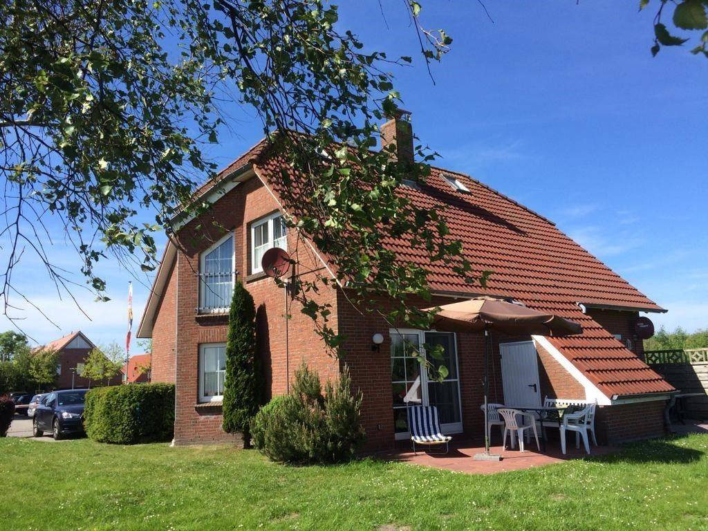 85 M² Ferienhaus ∙ 2 Schlafzimmer ∙ 4 Gäste - Norddeich